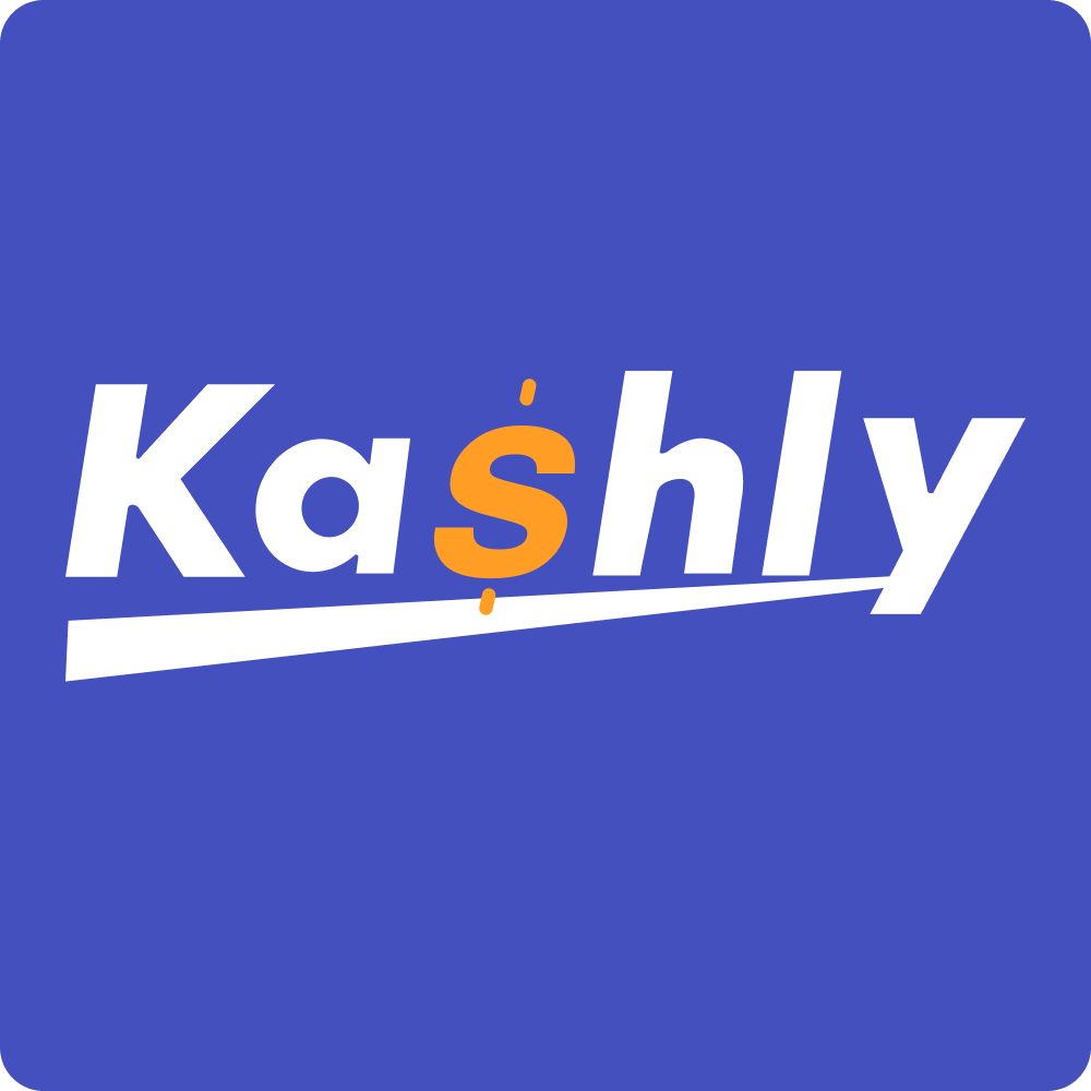 Sign in to your Kashly account
